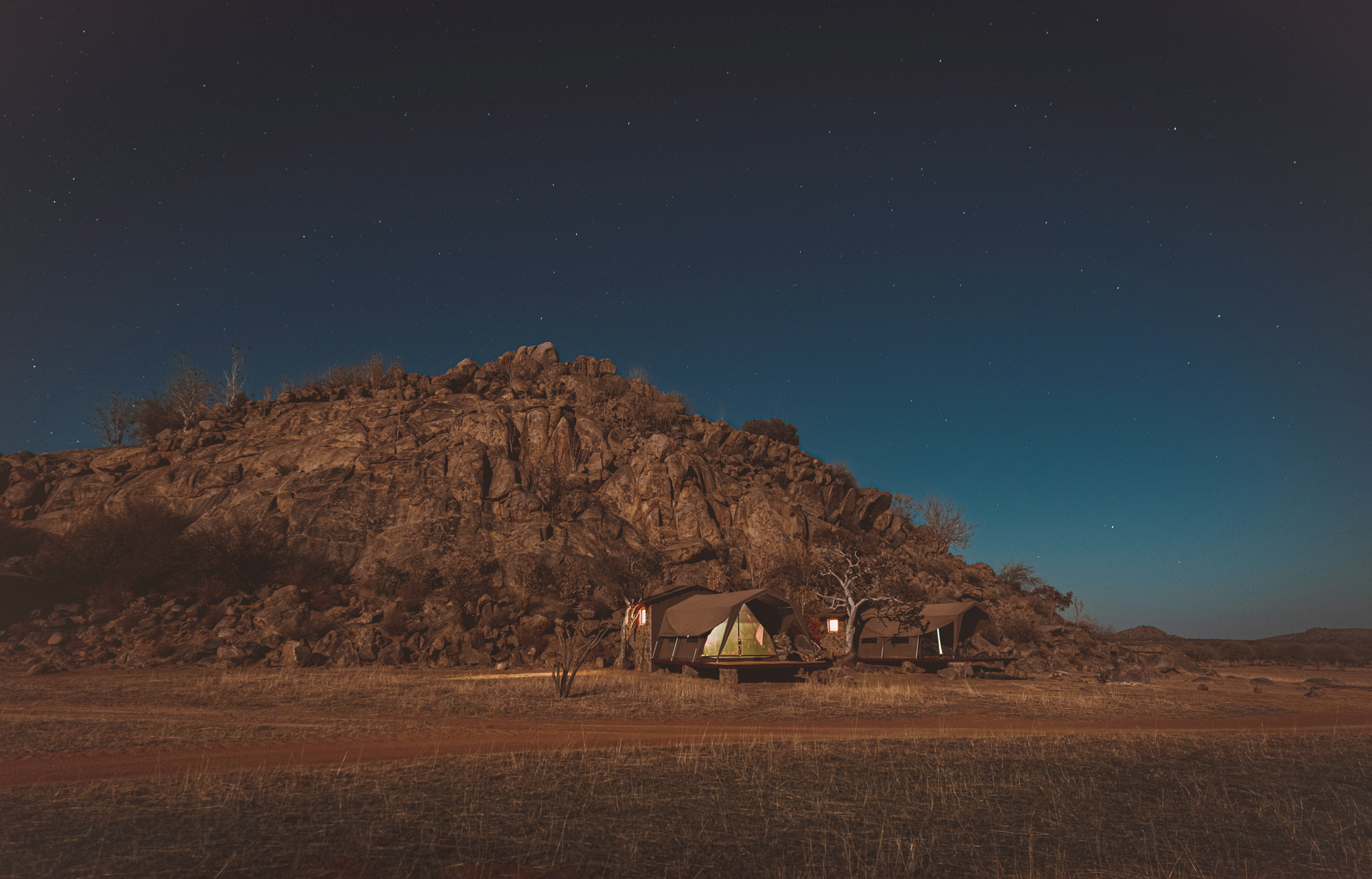 Discover Ohorongo: Best Luxury Safari Lodges in Namibia